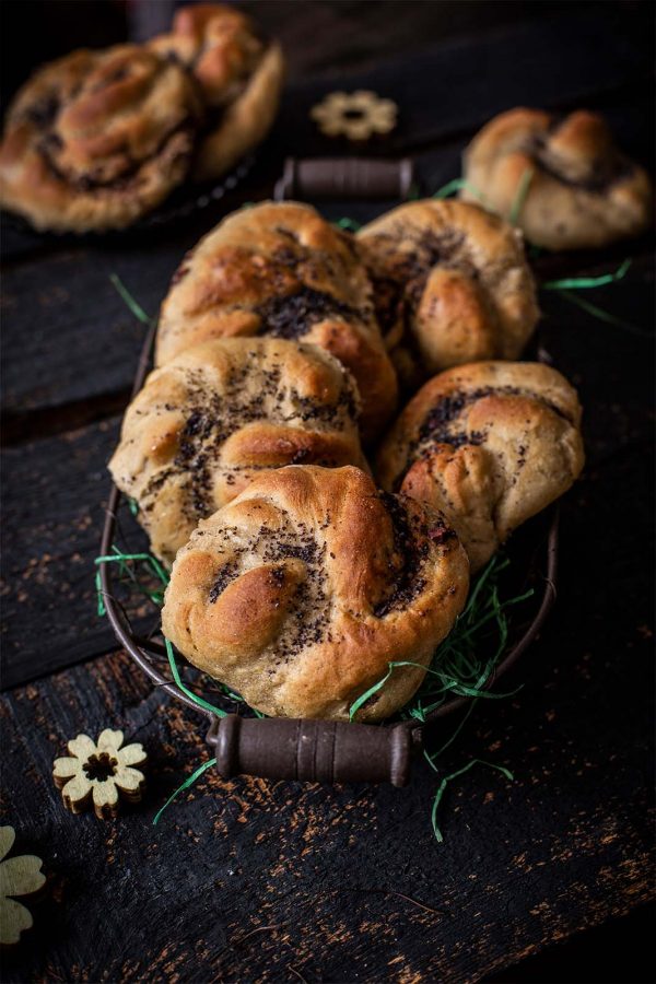 Hanf-Pesto - Mary Mellow